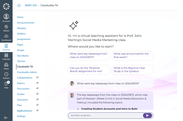 Try Now - campusmind